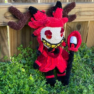 Radio Sinner Crochet Pattern - Etsy