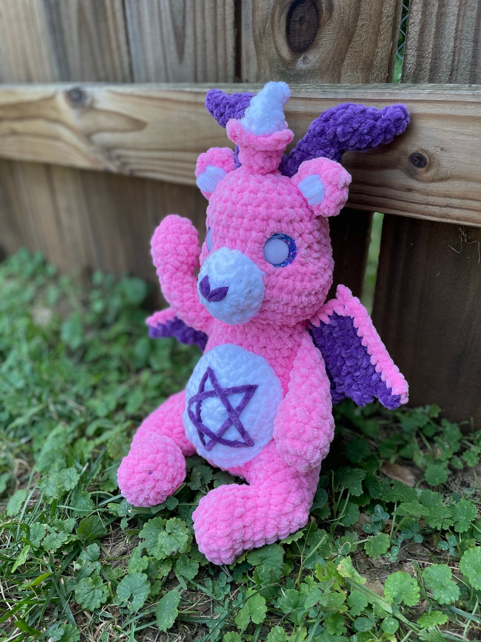 Bapho-bear Crochet Pattern - Etsy