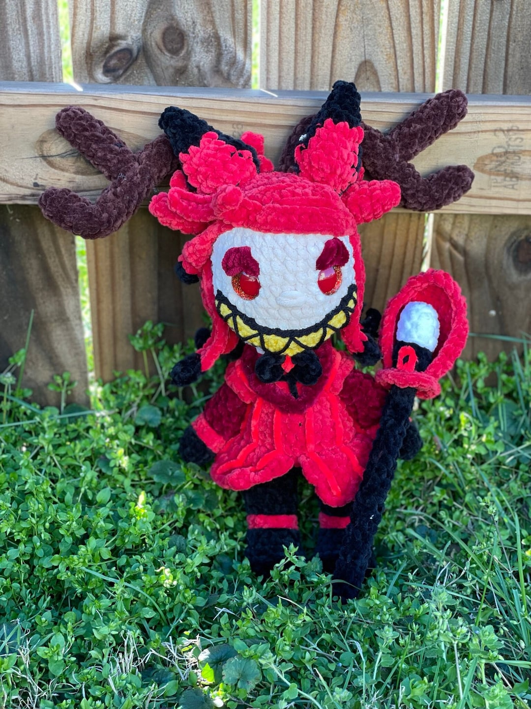 Radio Sinner Crochet Pattern - Etsy