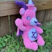 Bapho-bear Crochet Pattern - Etsy