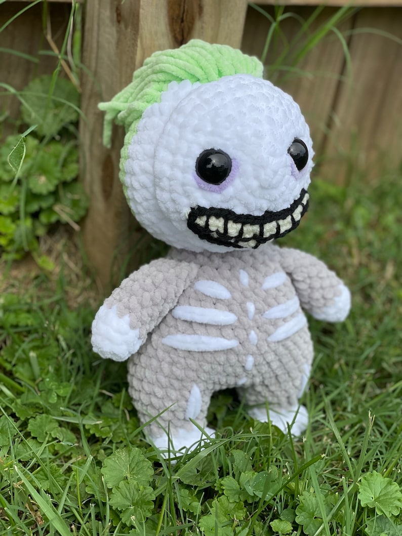 Trio of Tricksters Crochet Pattern Bundle - Etsy
