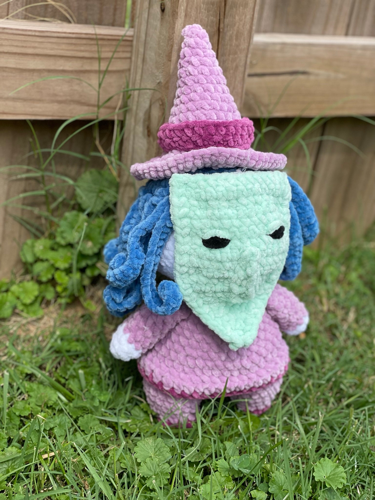 Trio of Tricksters Crochet Pattern Bundle - Etsy