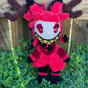 Radio Sinner Crochet Pattern - Etsy