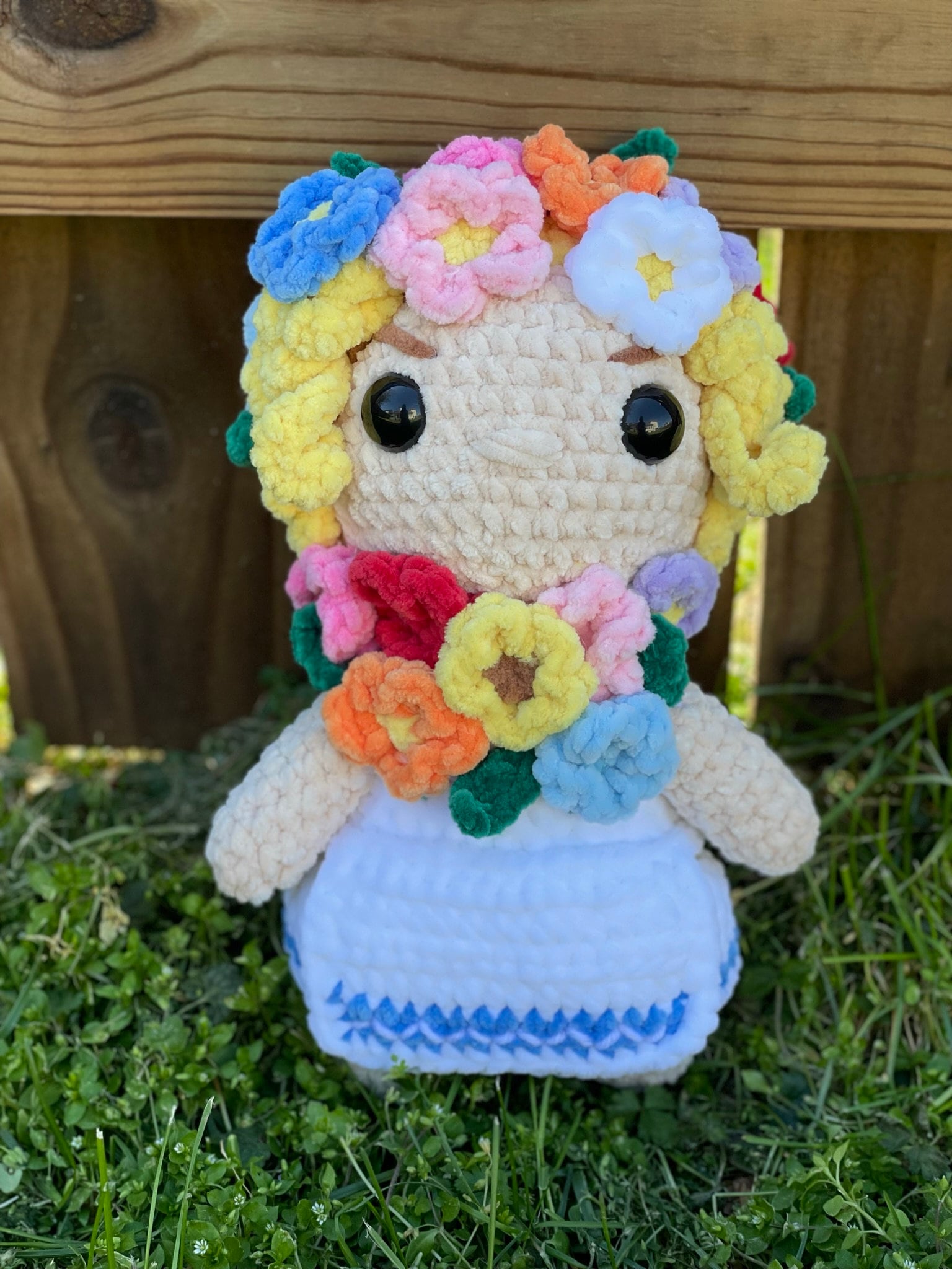 Midsommar Crochet Pattern Bundle- the May Queen & Bad Boyfriend - Etsy