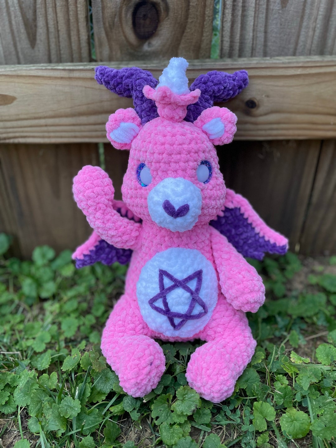 Bapho-bear Crochet Pattern - Etsy