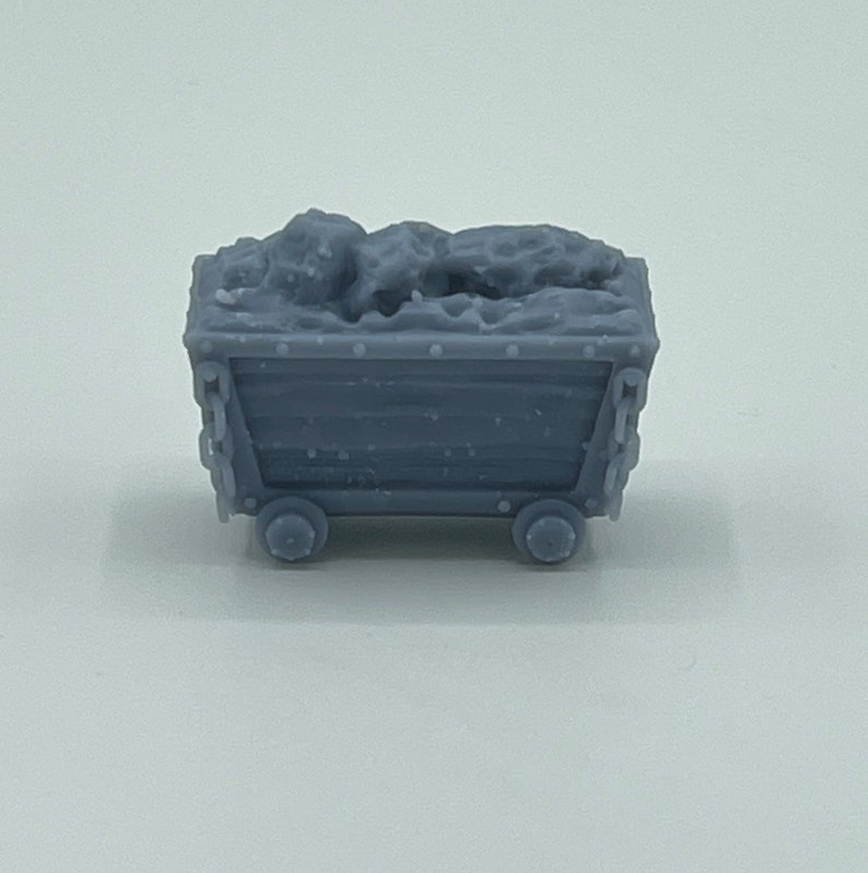 Mine Miniature Set 1 for Dnd and Tabletop RPG Games - Etsy