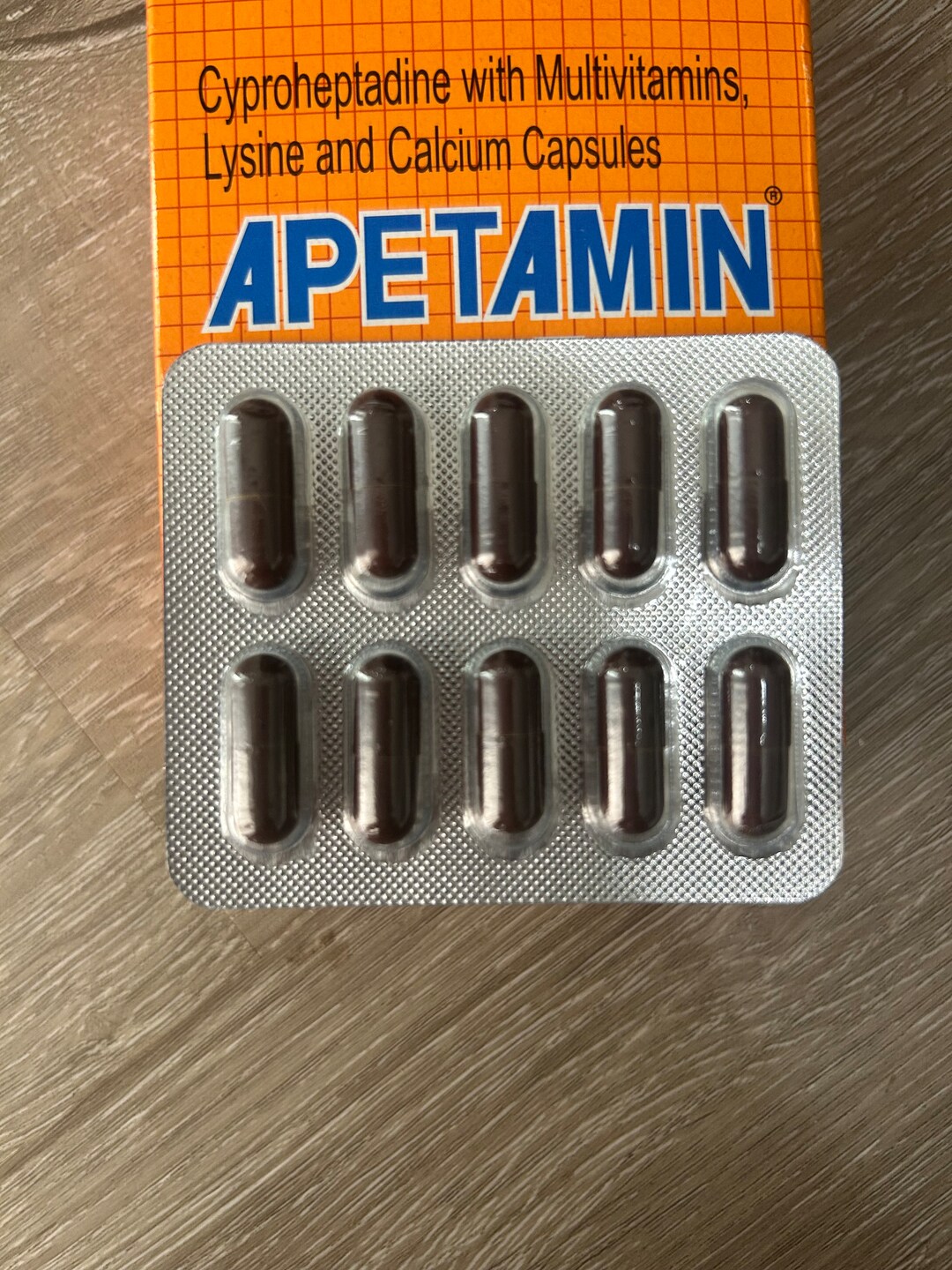Super Mega Stallion Capsules - Etsy