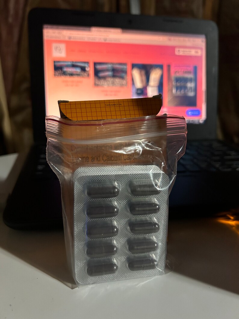 Super Mega Stallion Capsules - Etsy