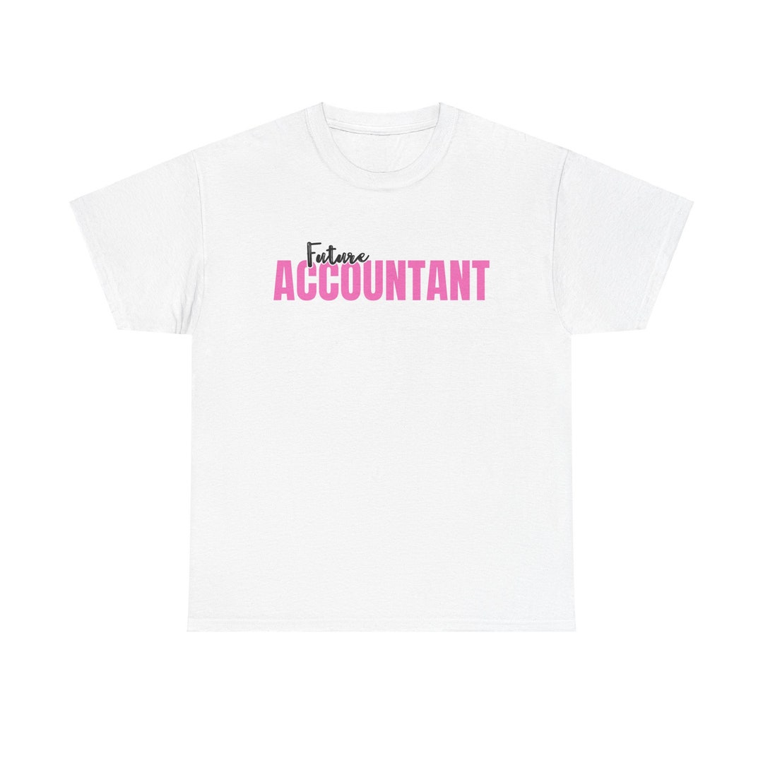 Future Accountant Tee, Accounting Shirts, Gifts for College Students ...