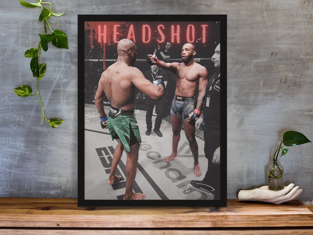 Leon Edwards, Poster, UFC Poster, Poster Ideas, Fighter Poster, Athlete ...