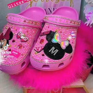 Bling Crocs - Etsy