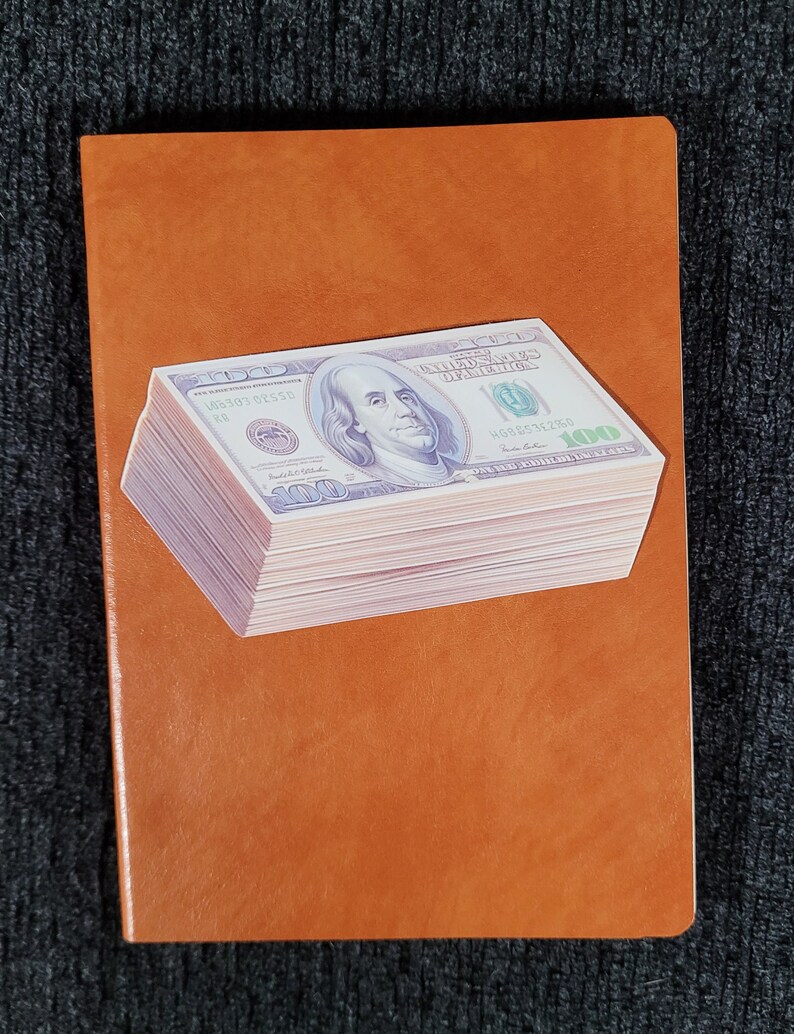 Stack of Money Sticker Dollar Bill Sticker 100 Dollar Bills Cash ...