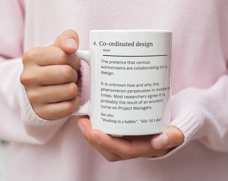 No 4 Project Manager Gift Ideas, Project Management Funny Mug ...