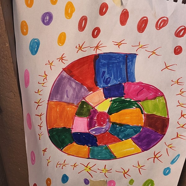 Shell Drawings - Etsy