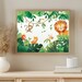 Jungle Friends Delight: Discover a Vibrant Illustration Featuring a ...