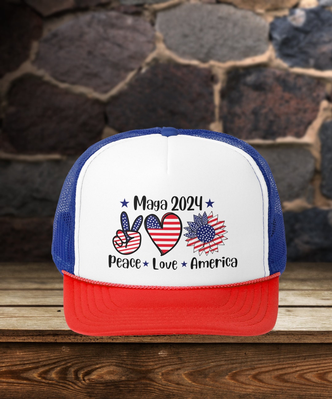Trucker Caps, Trump Hat, Election 2024 Cap, MAGA, Presidential Election ...