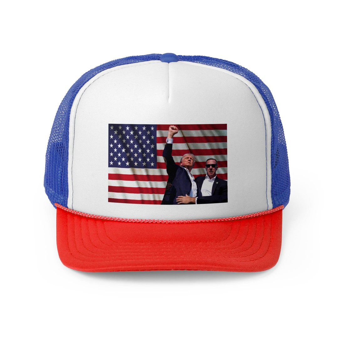 Trucker Caps, Trump Hat, Election 2024 Cap, MAGA, Presidential Election ...