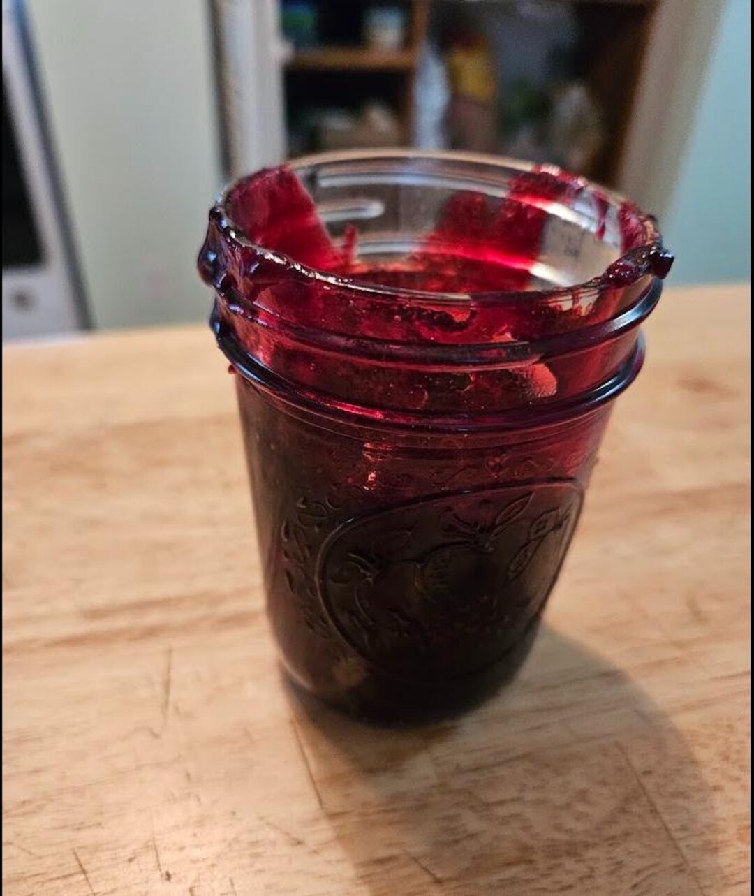 Organic Blueberry Jam Handmade With Local, Farm-fresh Ingredients - Etsy