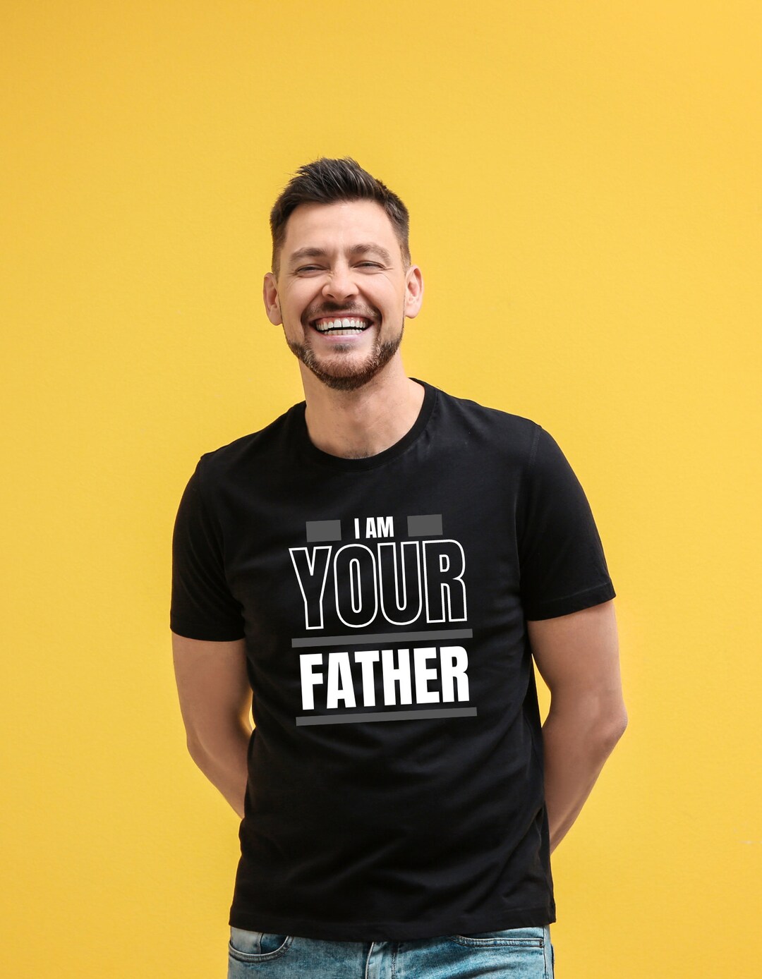 I Am Your Father Shirt | Father's Day Shirt - Etsy