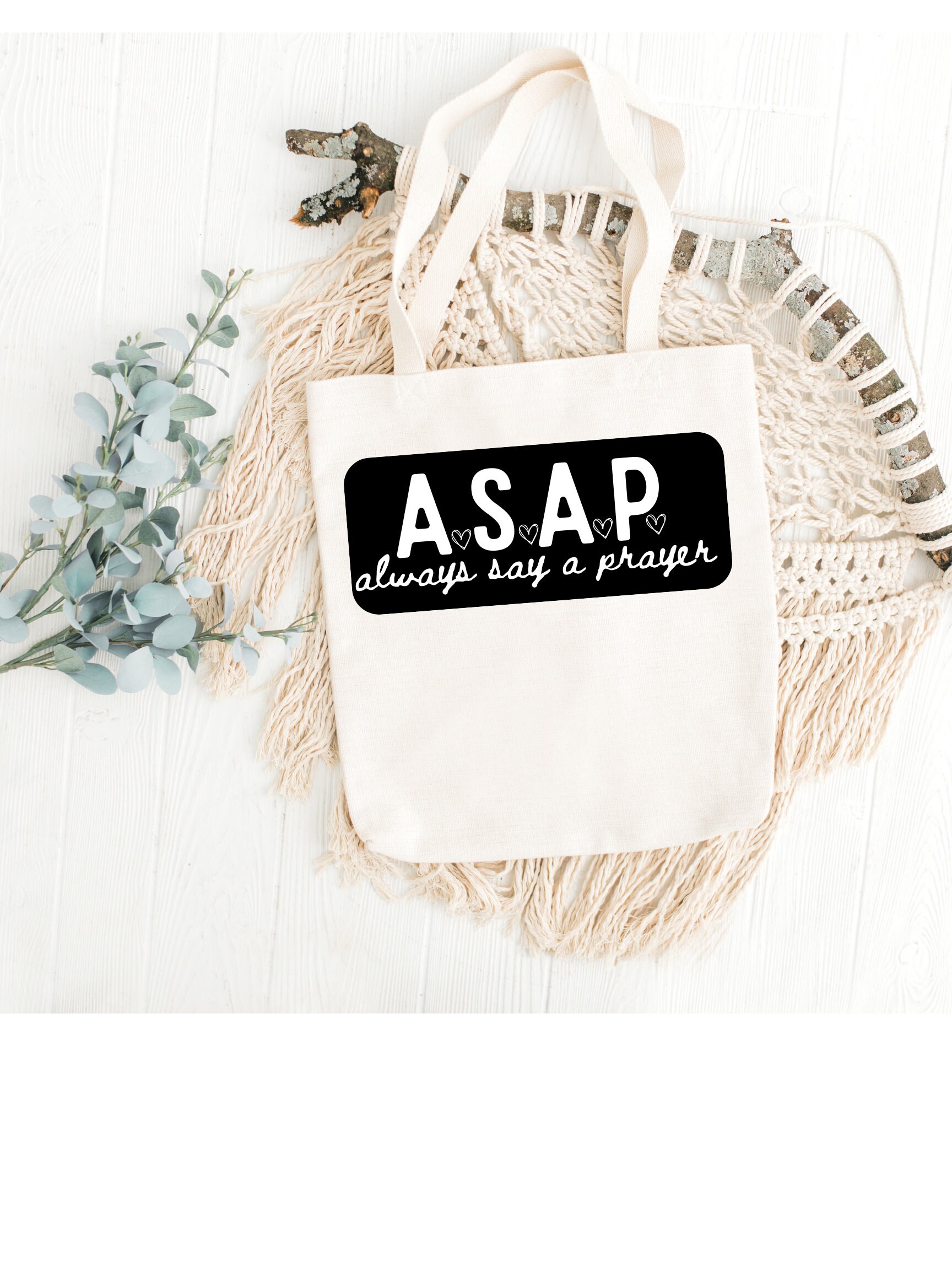 ASAP Always Say a Prayer Png Pdf Jpg | Praying Png | Religious Quote - Etsy