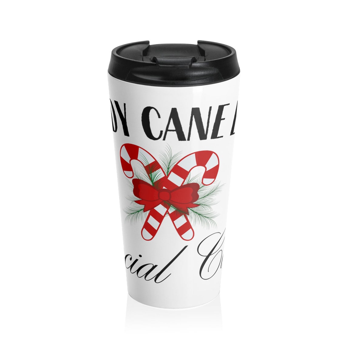 Candy Cane Lane Social Club PNG, PDF, JPG, Candy Cane Design ...