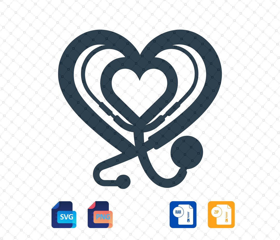 Stethoscope Svg, Nurse Svg, Nursing Svg, Doctor Svg, Medical Svg, Nurse ...