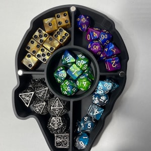 Star Wars Millennium Falcon Dnd Dice Tray - Etsy