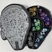 Star Wars Millennium Falcon Dnd Dice Tray - Etsy