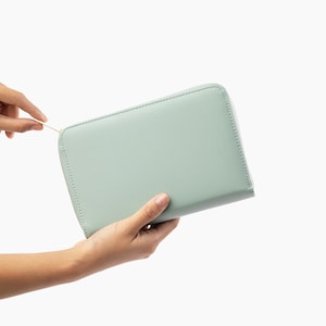 Cash Envelope Wallet - Etsy