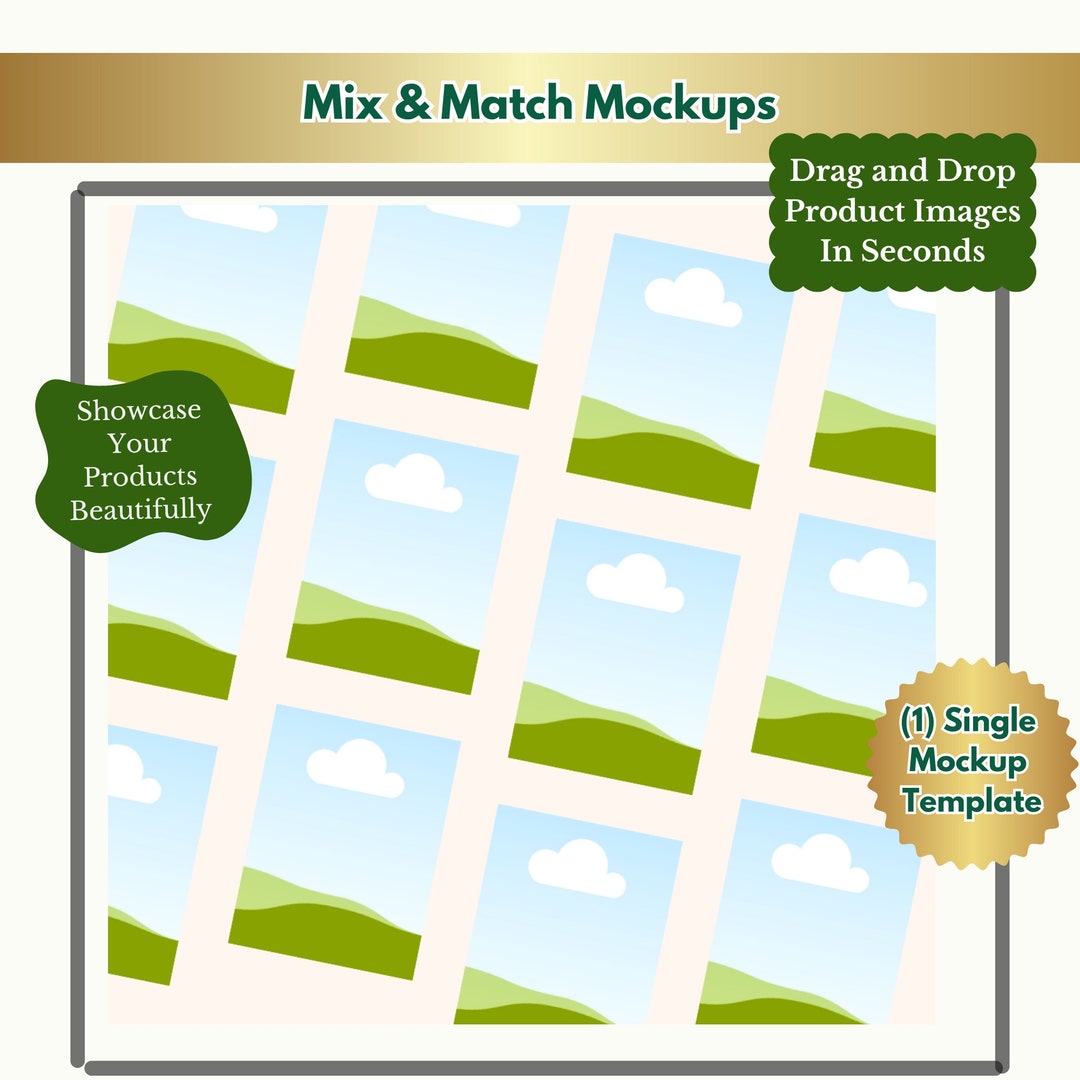 Digital Sheets Mockup | Digital Product Mockup | Course Mockup Template ...