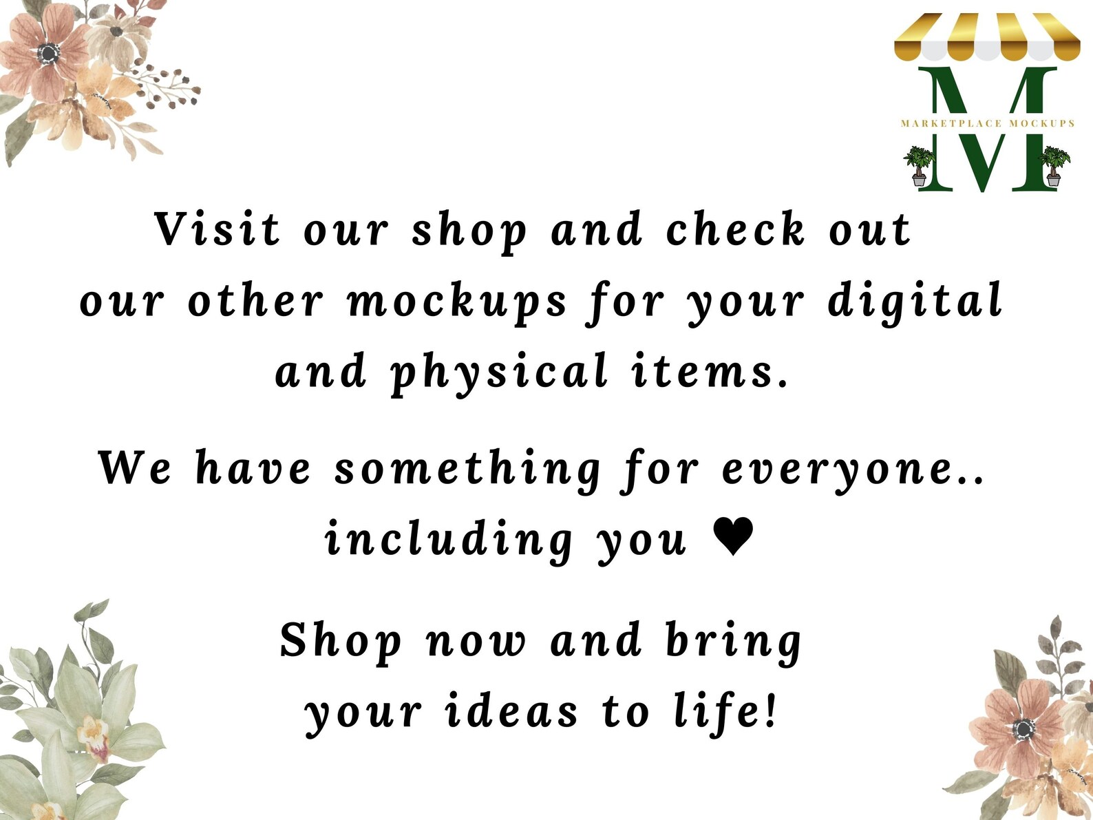 Digital Bundle Mockup | Digital Product Mockup | Course Mockup Template ...