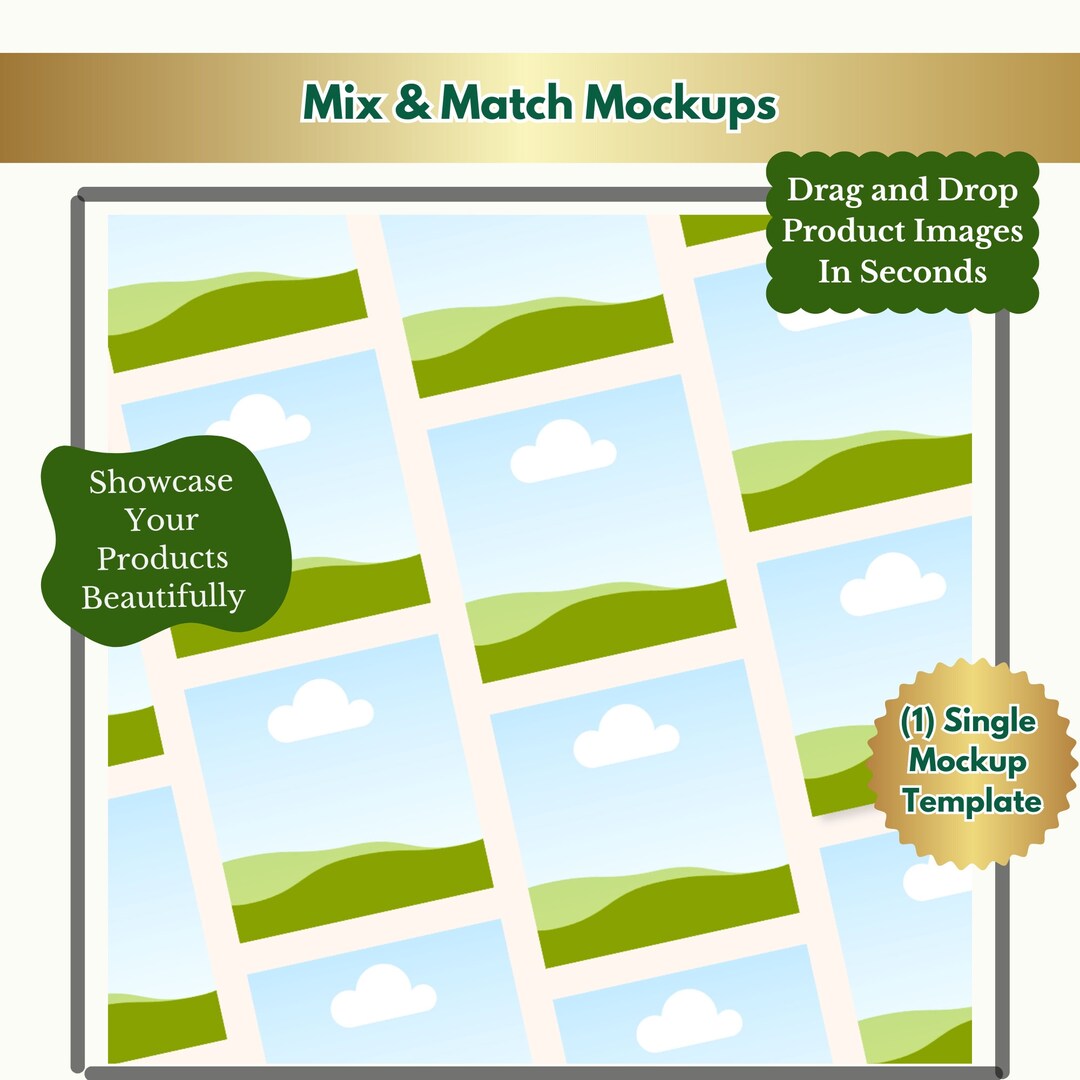 Digital Sheets Mockup | Digital Product Mockup | Course Mockup Template ...