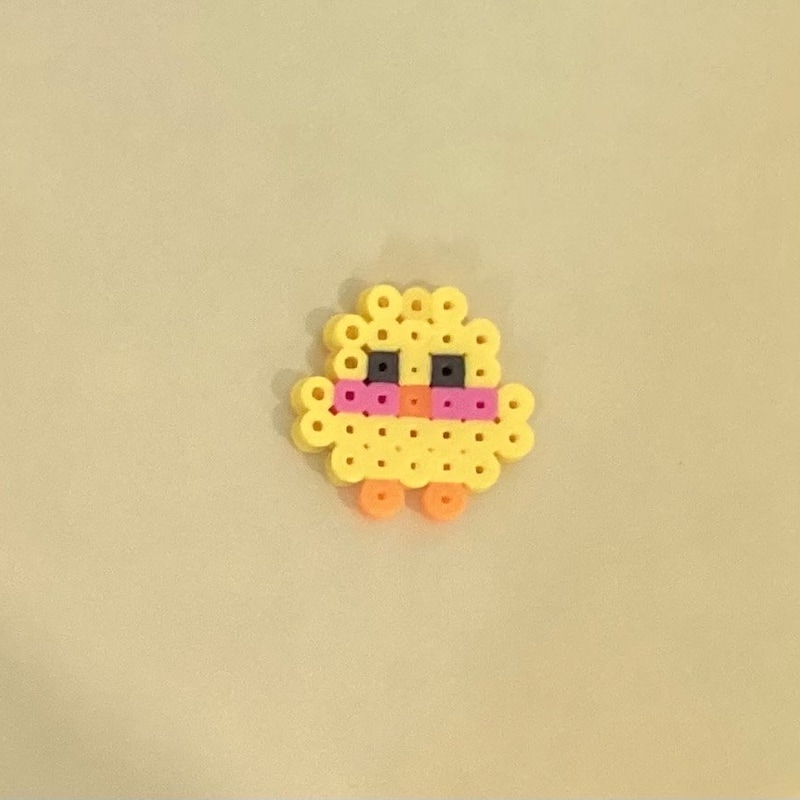 Mini Perler Beads - Etsy