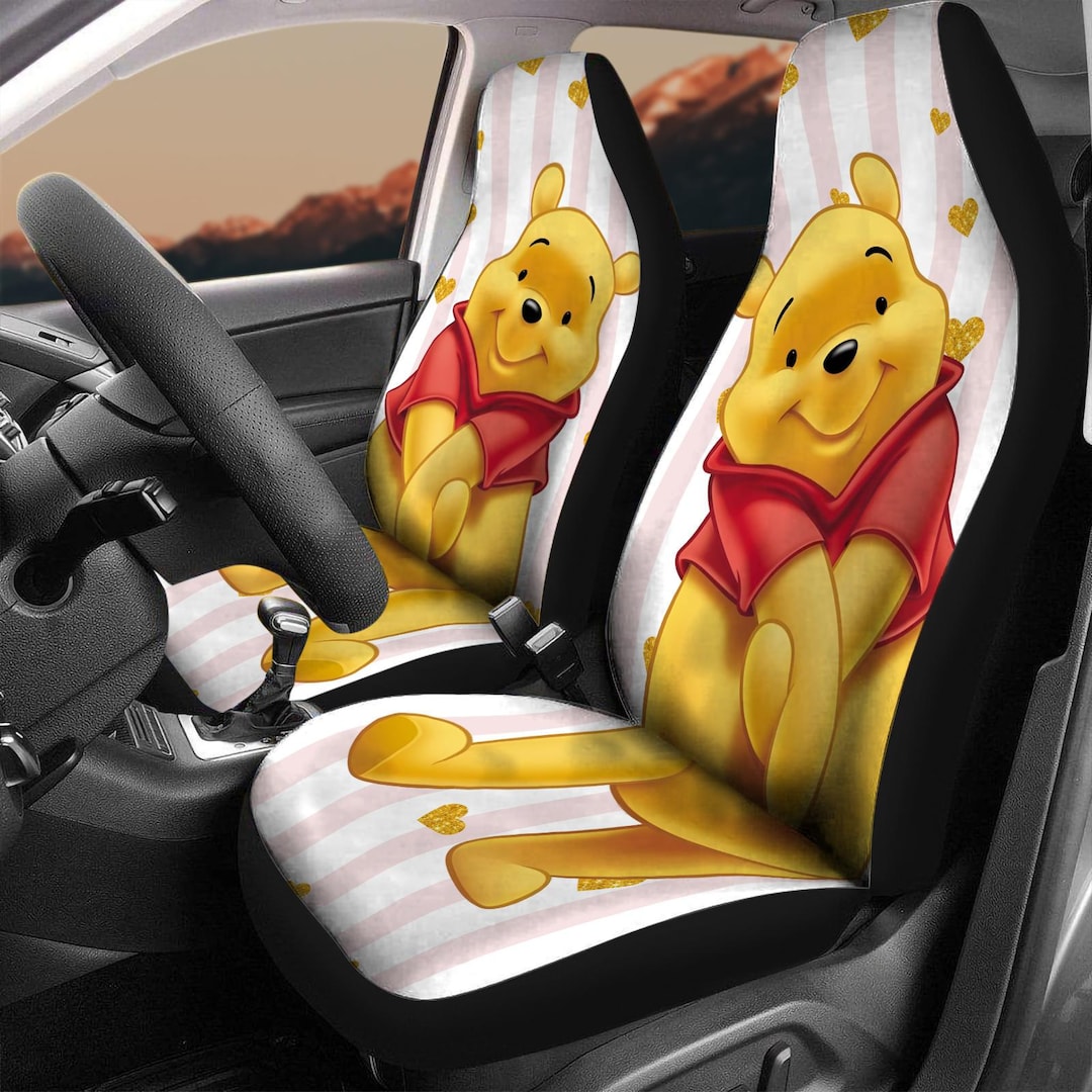 Winnie The Pooh Car Seat