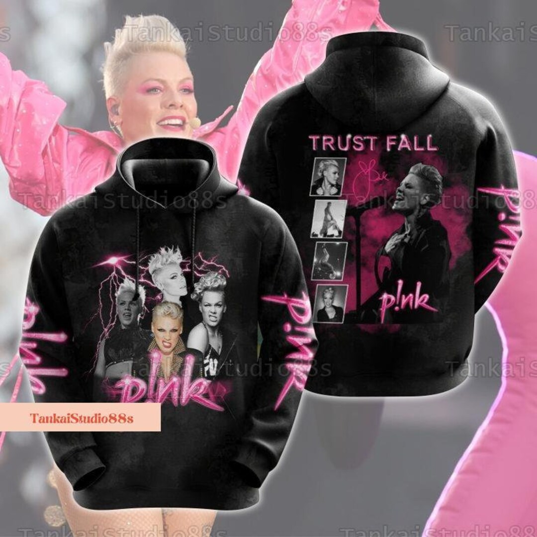 Pnk Pink Summer Carnival 2024 Tour Shirt, Pink Concert Hoodie, Pink ...