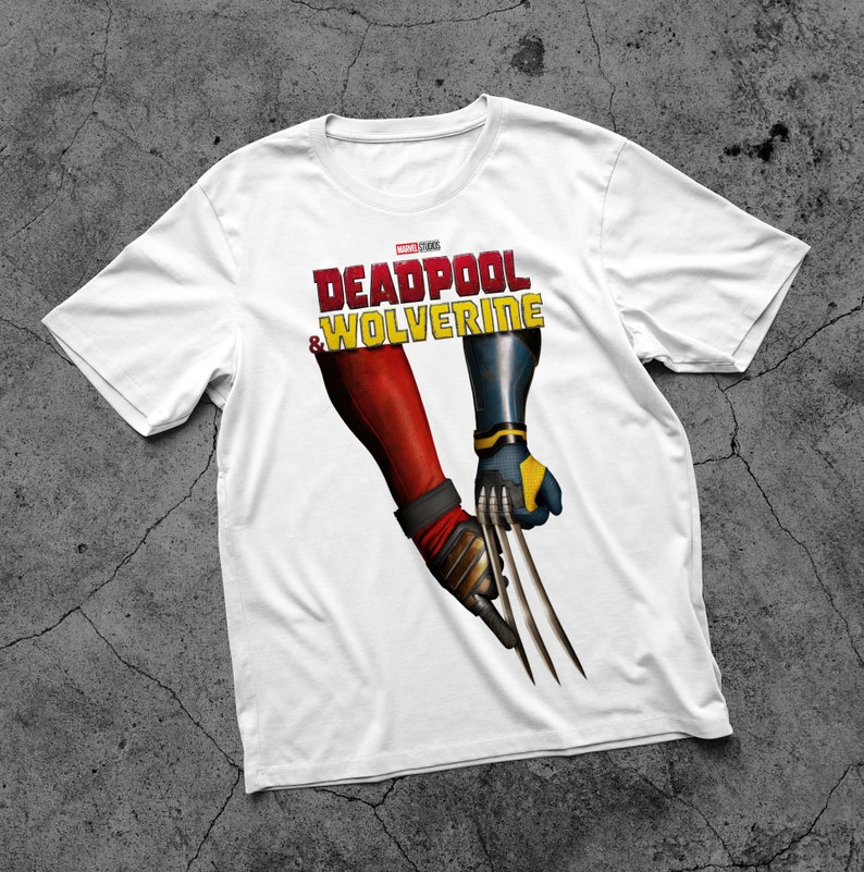 DEADPOOL Wolverine Dos combos Compre 1 y llévese 2 Archivo digital 2x1 ...