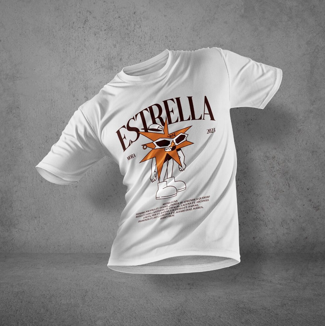 ESTRELLA MORA PNG Digital File Instant Download Ready to Print Media ...