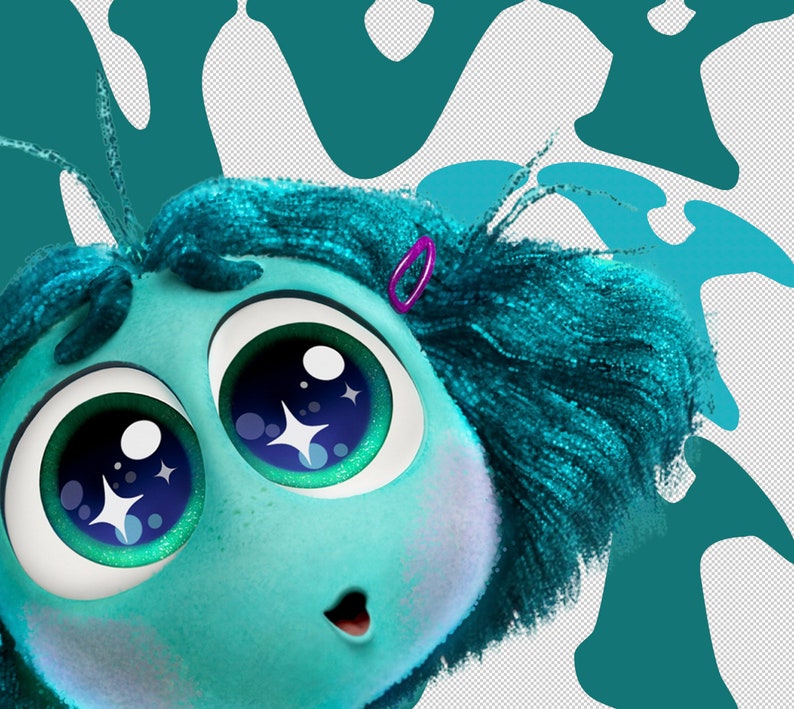 ENVIDIA Intensamente 2 ENVY Inside Out 2 Emotions PNG pdf Archivo ...