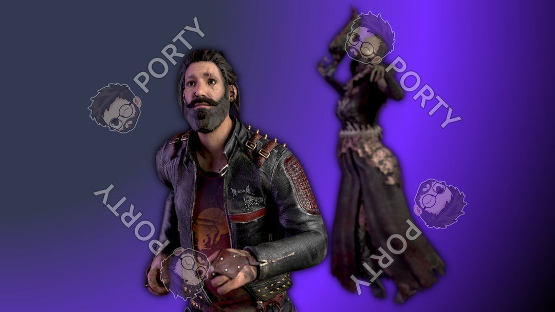 Multiple Characters Dbd Commission - Etsy