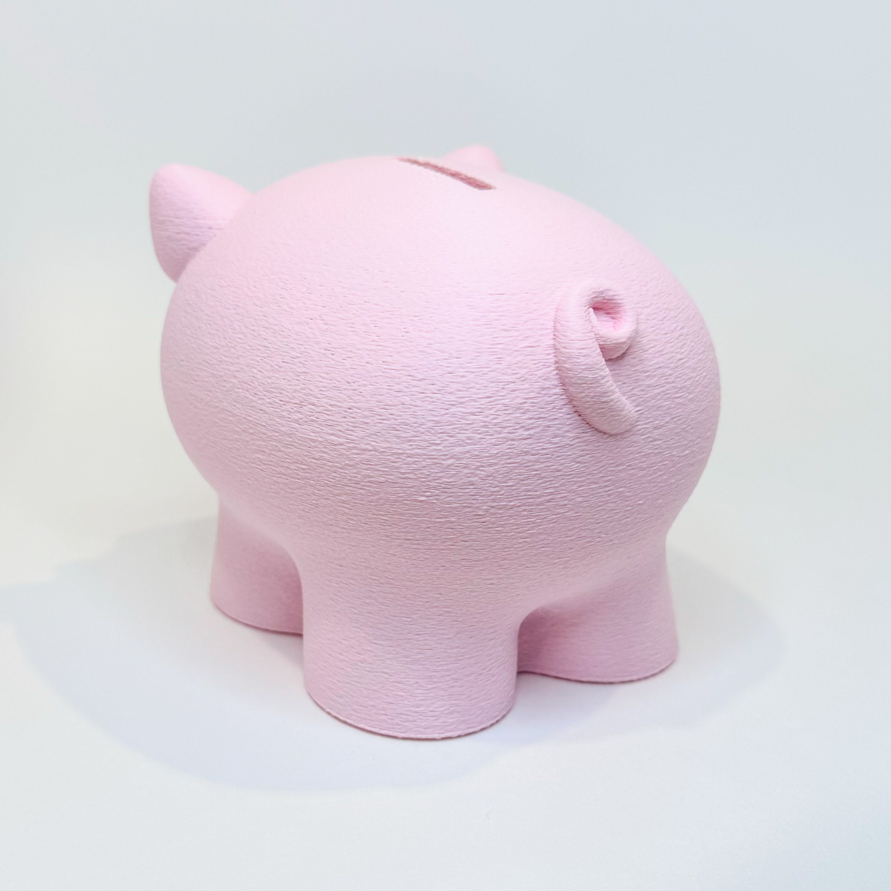 Piggy Bank 3D Printed Coin Bank Perfect Cute Gift - Etsy
