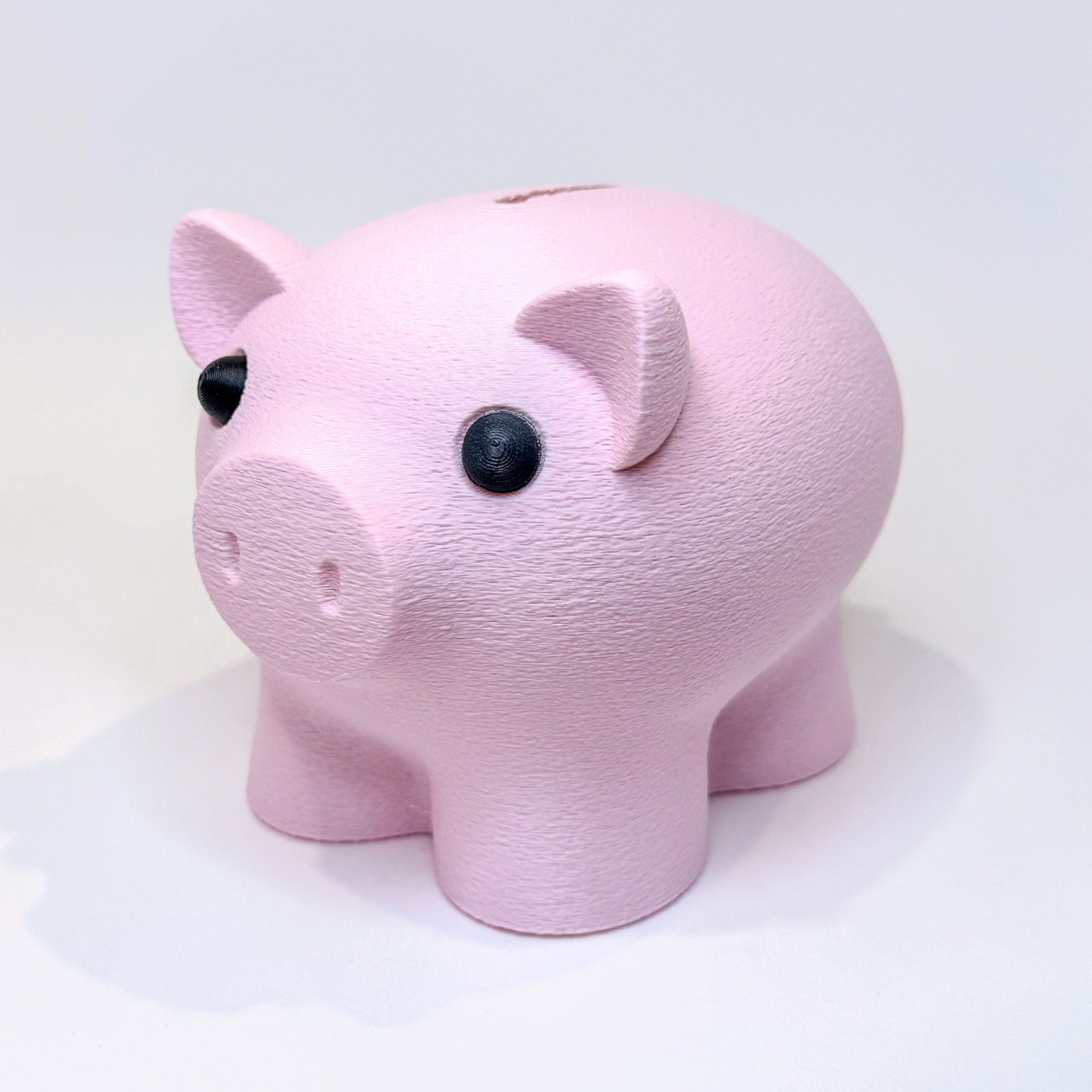 Piggy Bank - 3D Printed Coin Bank - Perfect Cute Gift - Etsy