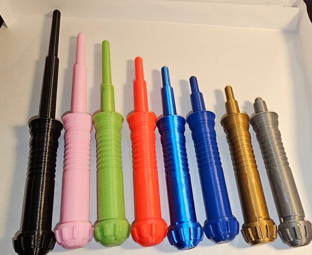 Tiny Fidget Lightsaber With Interchangeable Saber! - Etsy