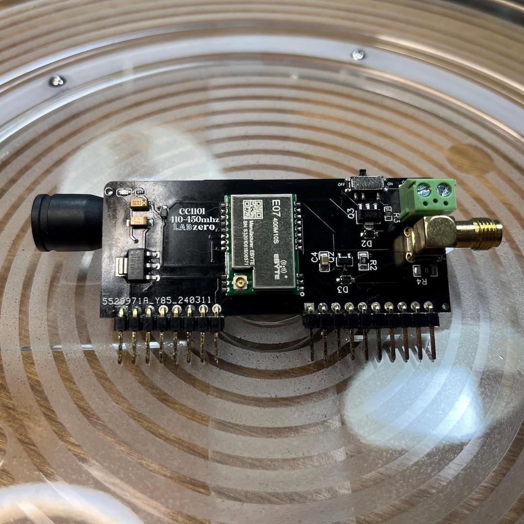 CC1101 Sub-ghz Module for Flipperzero - Etsy