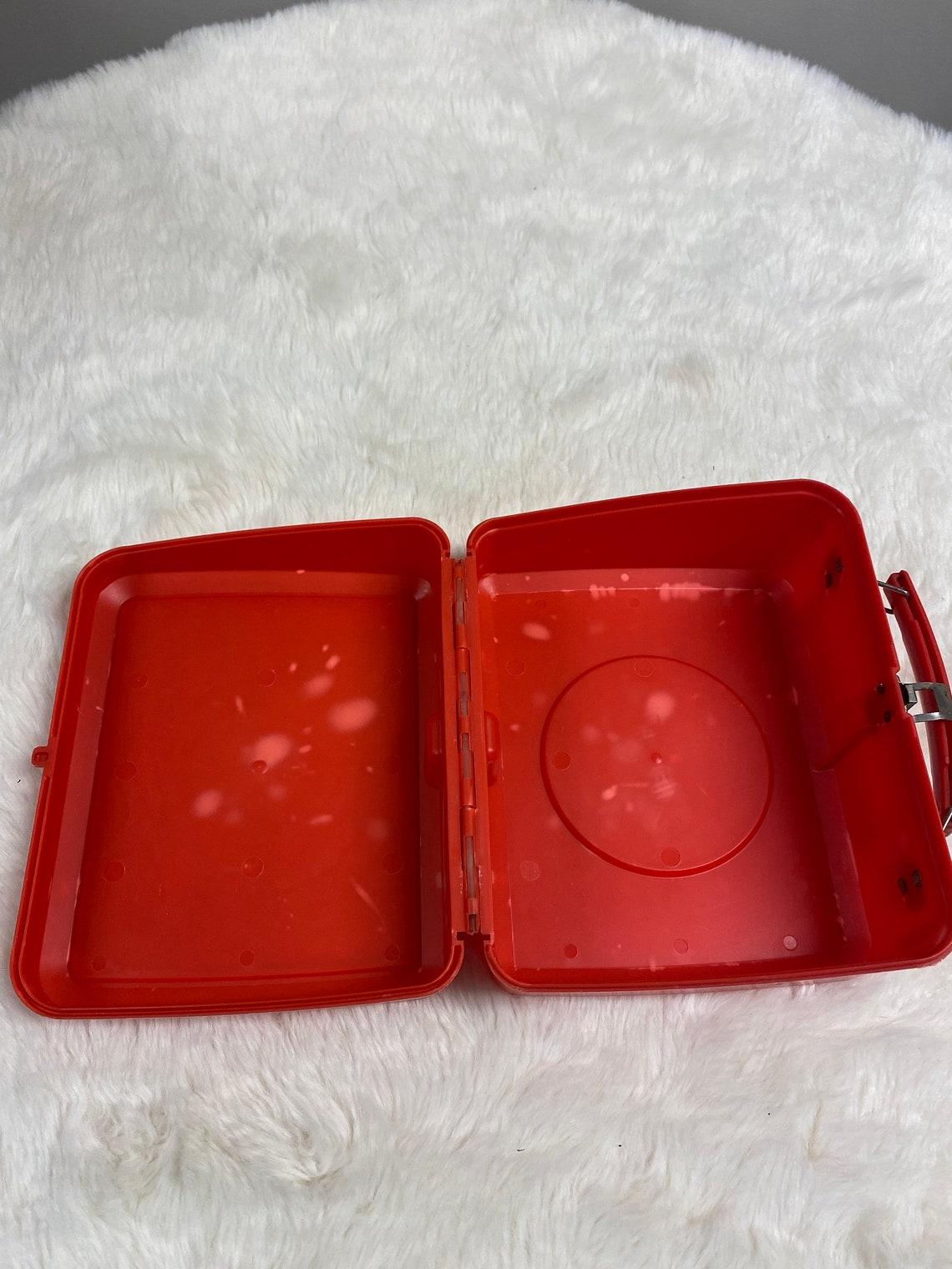 Vintage Get Along Gang Lunchbox No Thermos Some Flaws Has No Cracks - Etsy