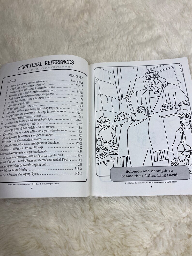 Sealed Vhs the Animated Stories of the Bible With Coloring Book - Etsy UK
