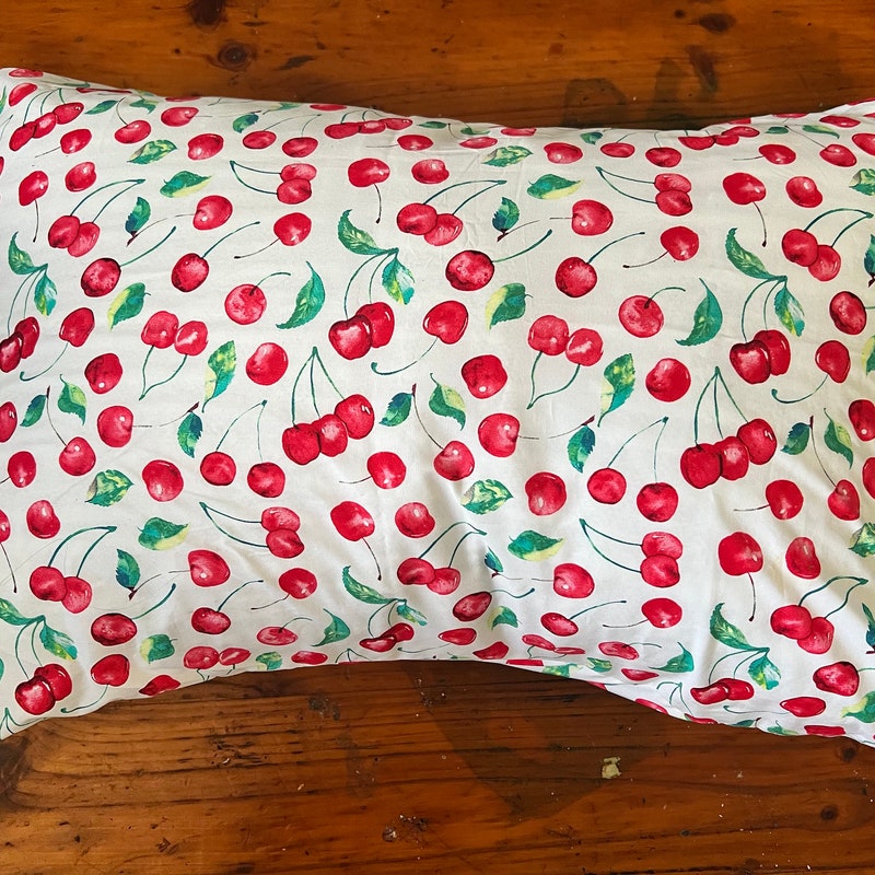 Cherries Bedding - Etsy Australia