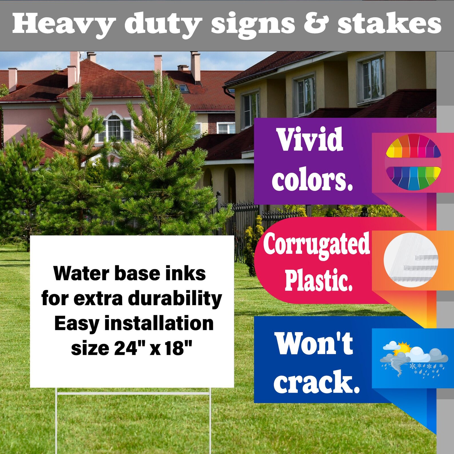 Kamala Yard Sign, Kamala 2024 Yard Sign, Election Sign, Vote Kamala ...