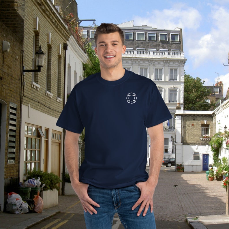 San Francisco FD Shirt, Fire Department Shirt, SFFD Shirt, San ...