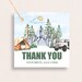 Camping Birthday Banner Happy Birthday Letter Garland Editable Camping ...