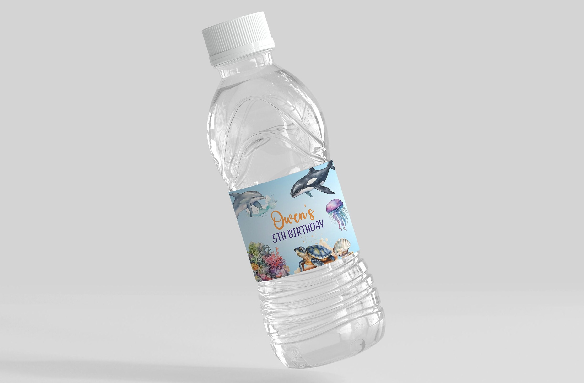 Under the Sea Welcome Sign Under the Sea Greeting Sign Under the Sea ...